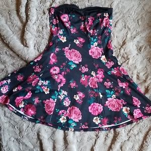Wet Seal | Dresses | Floral Dress | Poshmark